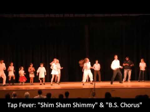 Shim Sham Shimmy + BS Chorus (08•30•2009 Shindig/Summer Showcase) - YouTube