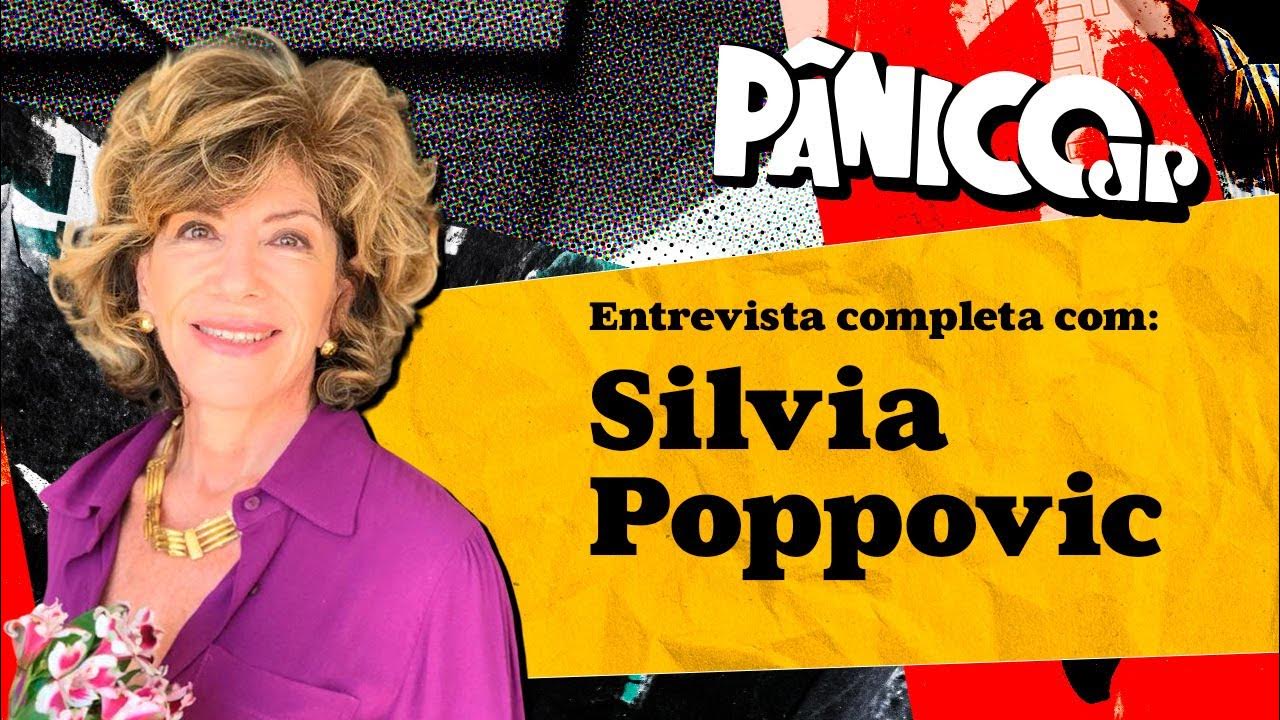 SILVIA POPPOVIC É ENTREVISTADA PELO PÂNICO; ASSISTA NA ÍNTEGRA - YouTube