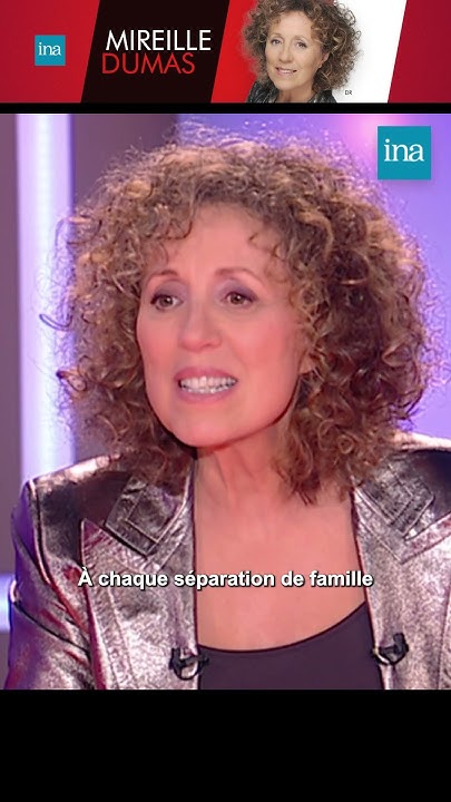 Richard Anthony a-t-il trompé ses femmes ? #Shorts #INA #MireilleDumas ...