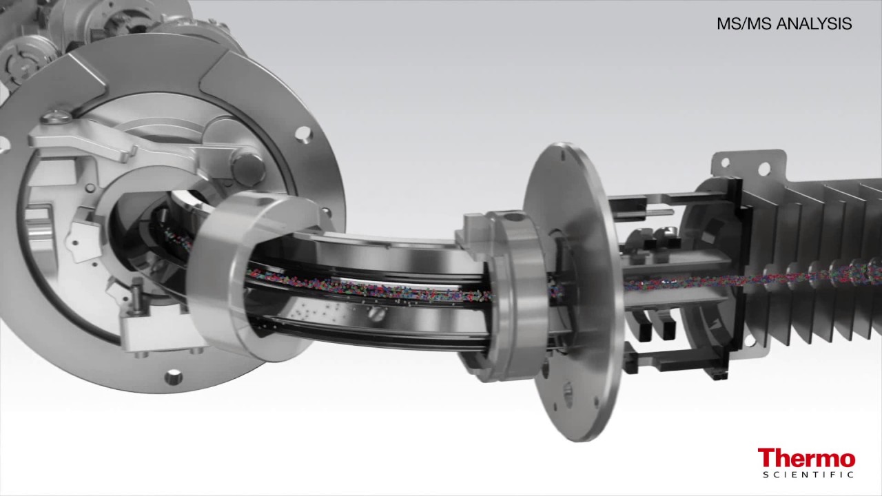 Orbitrap Fusion Lumos vid - YouTube
