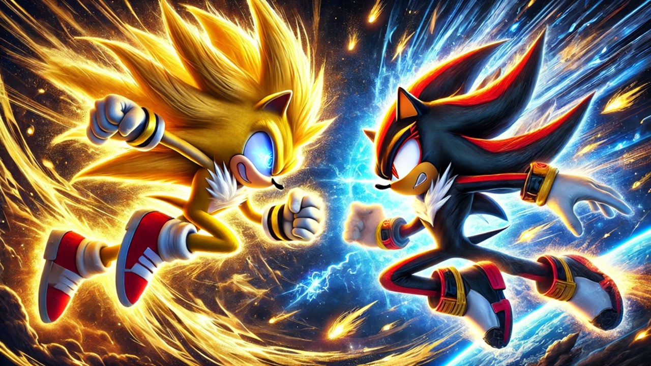 The Most Powerful Characters in the Sonic Universe! (Shadow is Not the Strongest) - YouTube