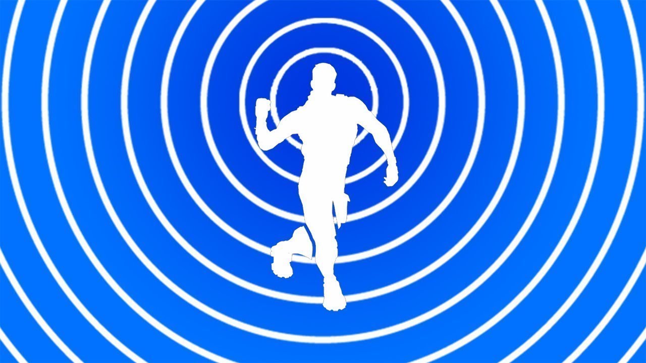 NEW! Switch Step Emote! - YouTube