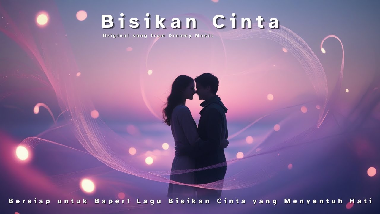 Bersiap untuk Baper! Lagu Bisikan Cinta yang Menyentuh Hati 💕😭 - YouTube