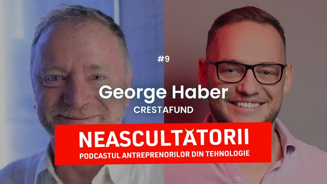 9. GEORGE HABER. Românul care a făcut istorie în Silicon Valley - YouTube