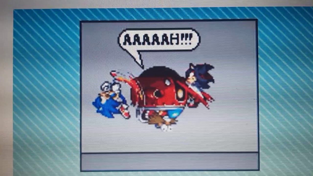 If I voiced as snt *Courtney's sonic oc* from SNT Sprite Comics - YouTube