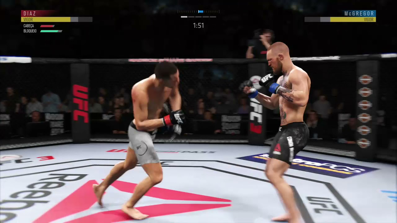 Ufc The Notorious - YouTube