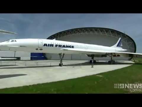 Aviation experts raise $400m to return Concorde to the skies - YouTube