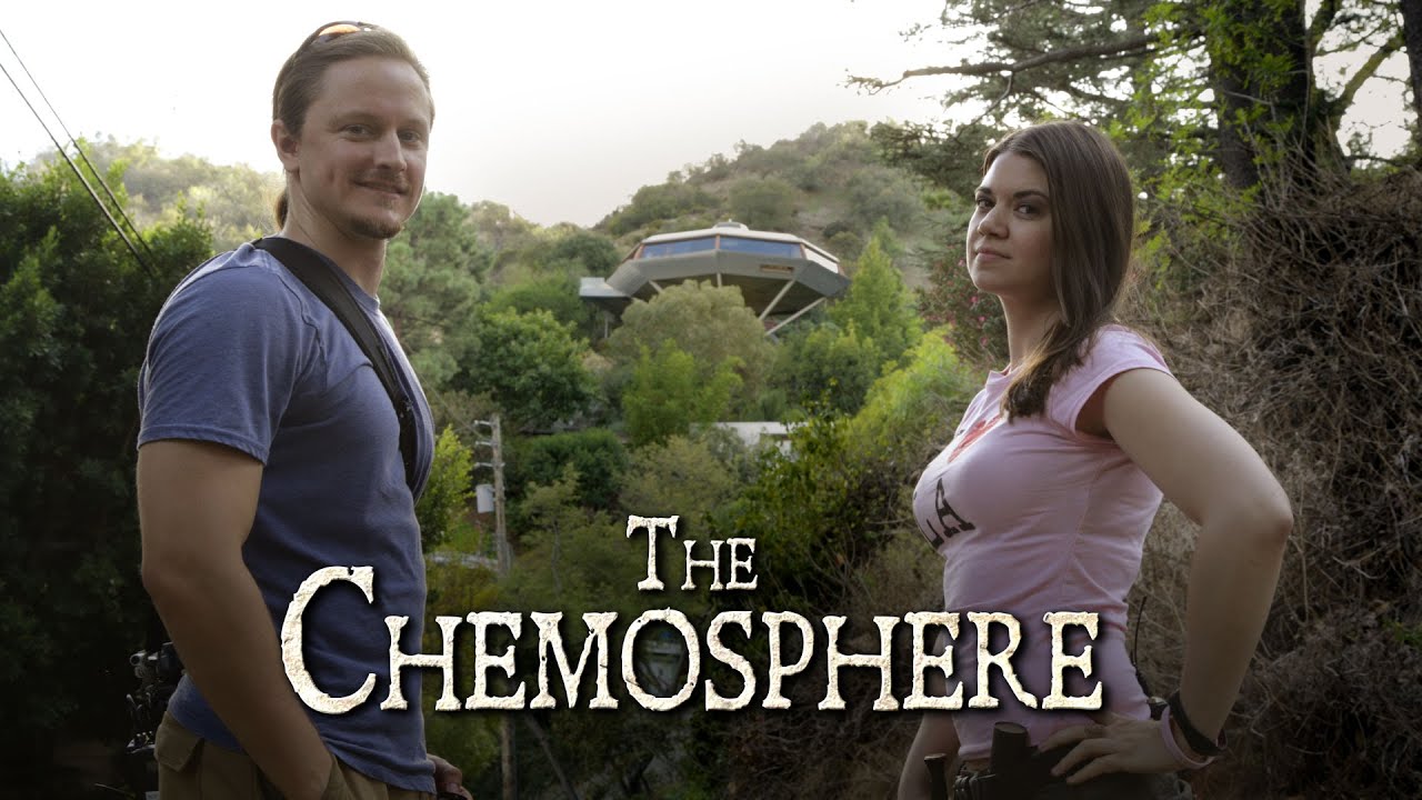 Exploring Jon Lautner's Chemosphere - YouTube