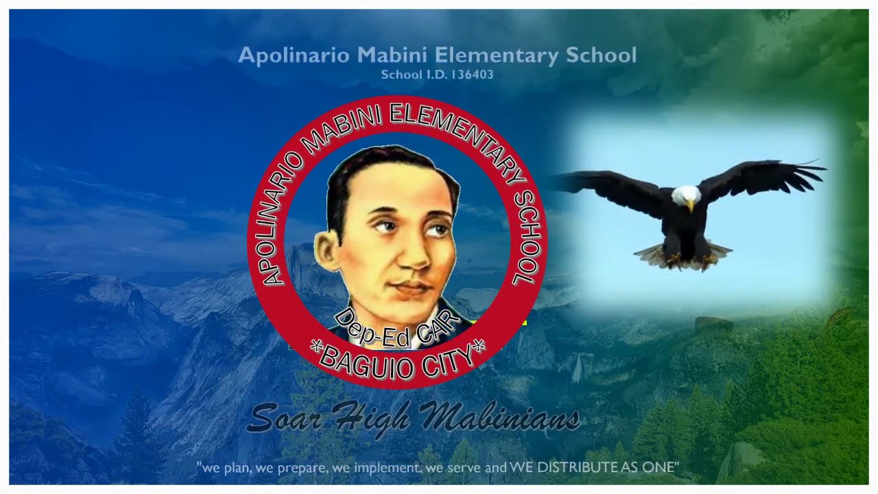 Apolinario Mabini Elementary School: Schools Division of Baguio - YouTube