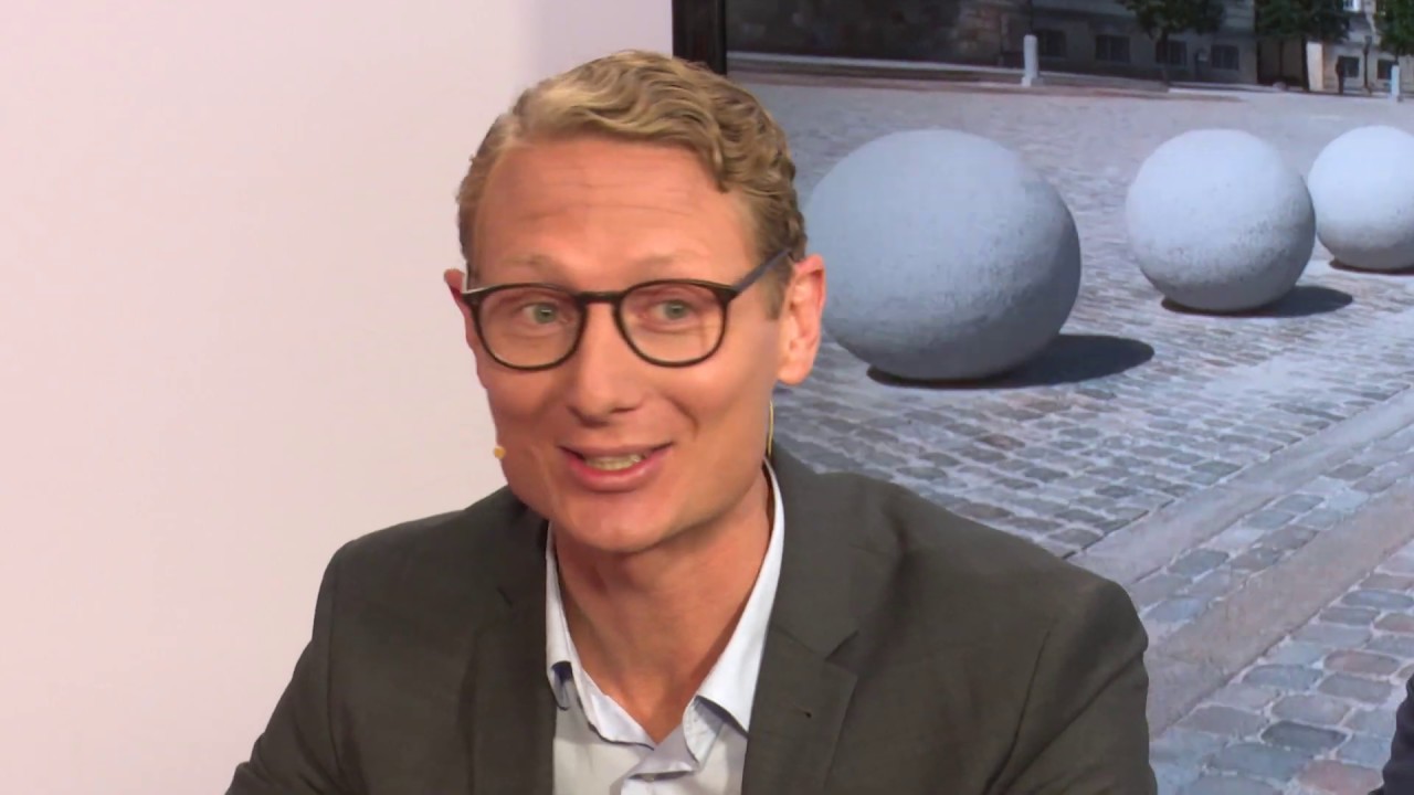 Thomas Resch introduces some of the initiatives of ESOT's Young ...