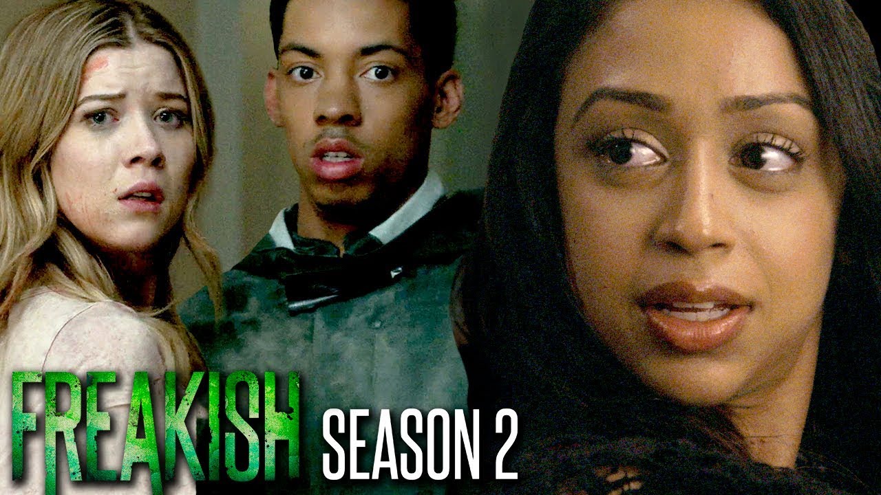 FREAKISH SEASON 2 | OFFICIAL EPISODE ONE - YouTube