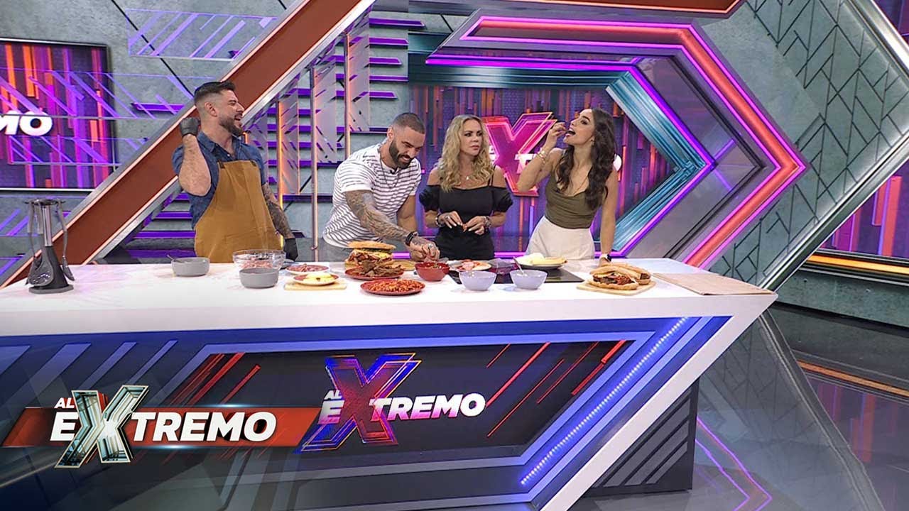 Alex Bisogno agradeció el apoyo a Al Extremo y mucho más | 22 de ...