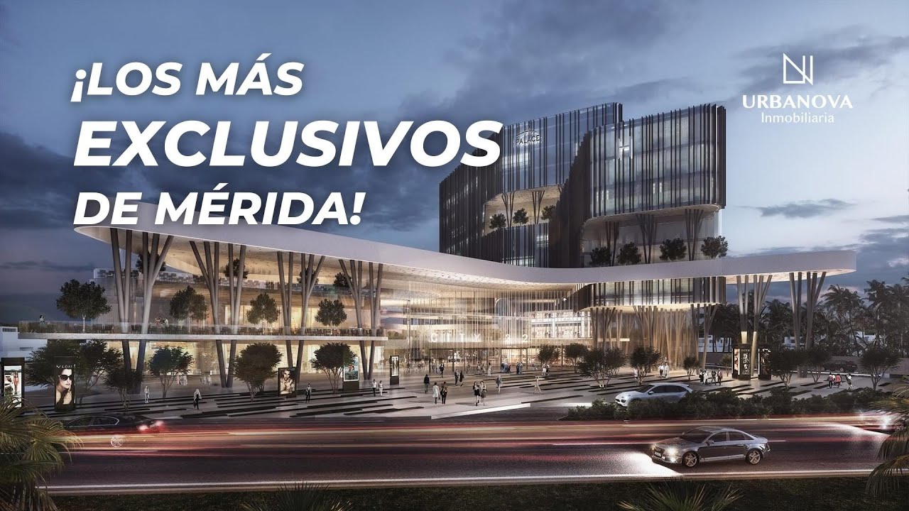 🔥TU LOCAL EN LA PLAZA MÁS EXCLUSIVA DE MÉRIDA 🏢 ¡Conoce City32!🤩 - YouTube
