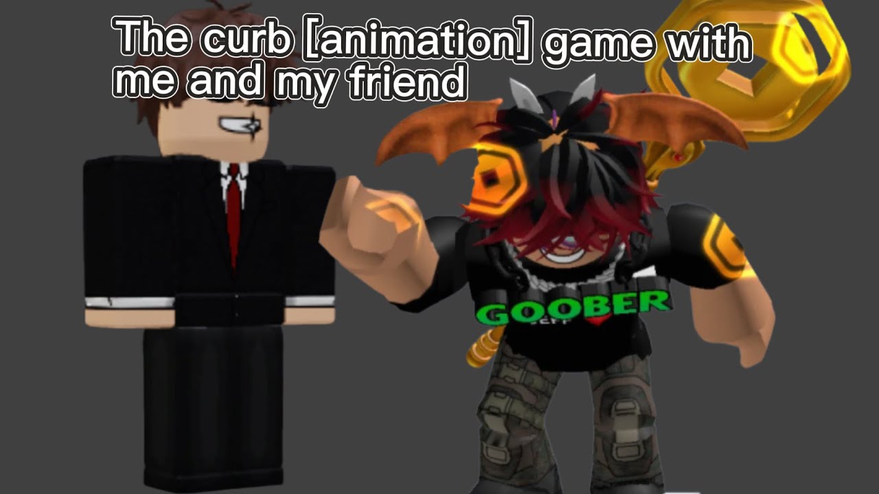 The curb [animation game] - YouTube