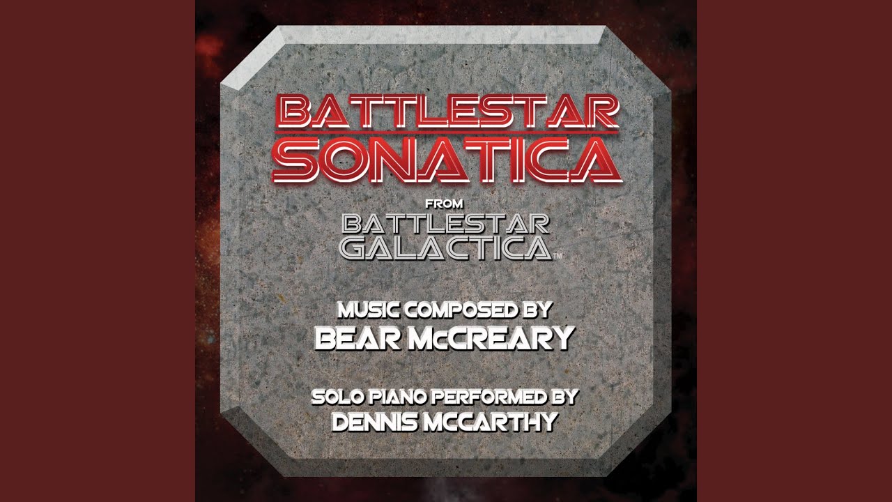Battlestar Sonatica (From the Syfy Tv Series "Battlestar Galactica ...