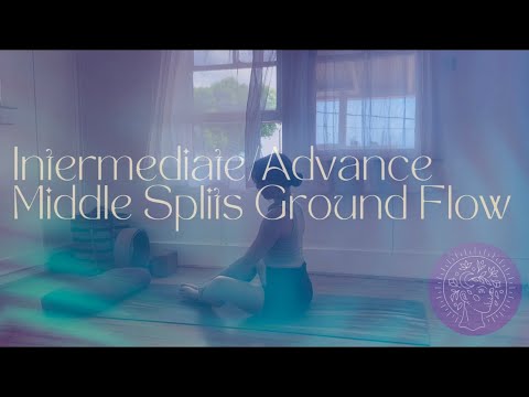 Intermediate/Advanced Middle Splits Stretching Practice! - YouTube