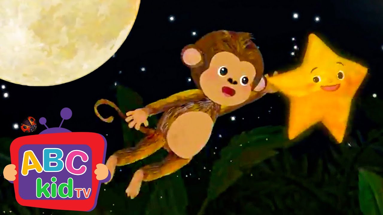 Twinkle Twinkle Little Star Classic Bedtime Story | ABC Kid TV Nursery ...