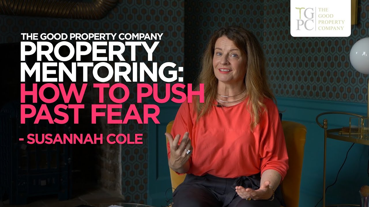 How to push past fear? - YouTube