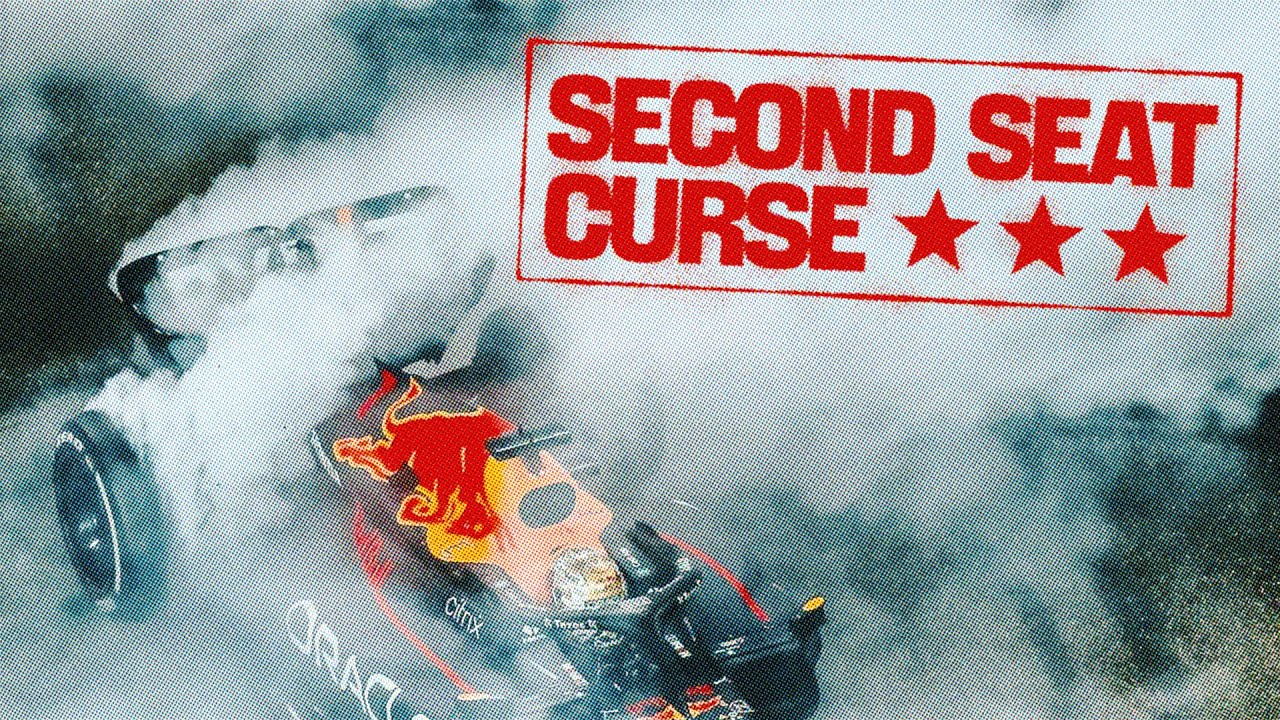 Red Bull Racing is cursed (or is it...) - YouTube