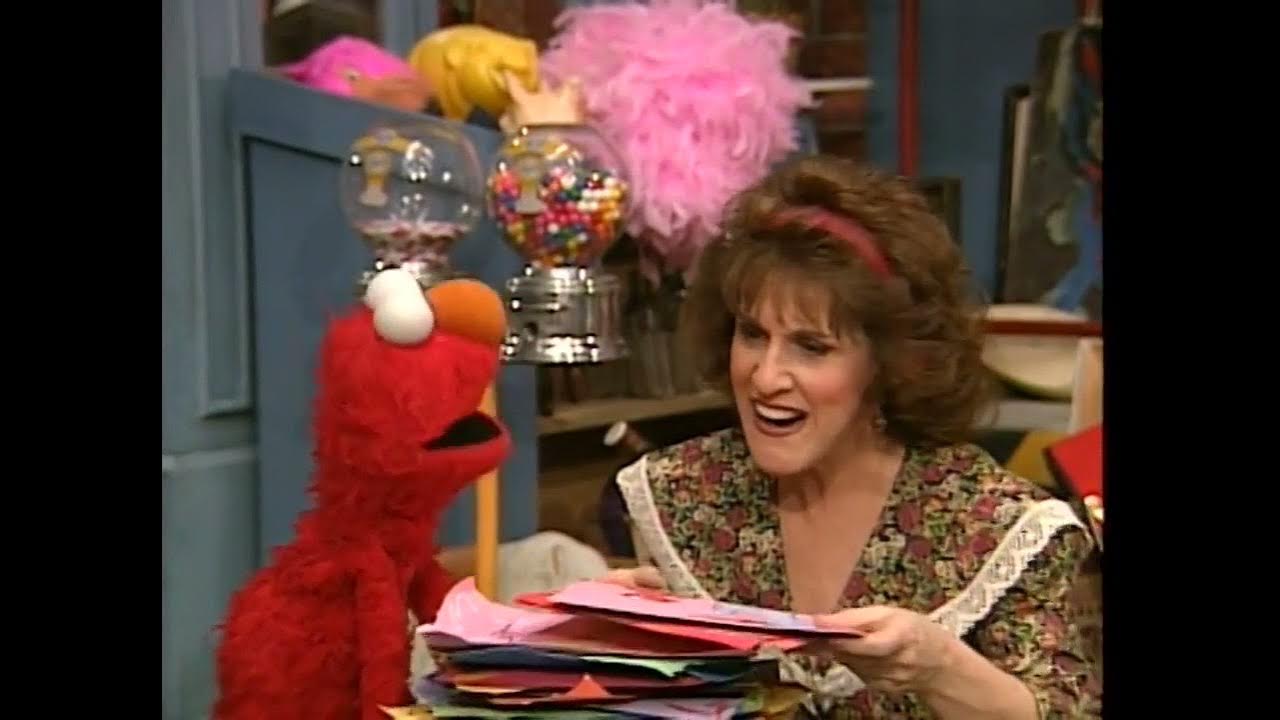 Sesame Street: The Best of Elmo (1994, FULL DVD QUALITY!) - YouTube