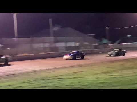 Stock Car Feature Eldon Raceway Eldon, IA September 19th, 2020 Petersen Memorial - YouTube