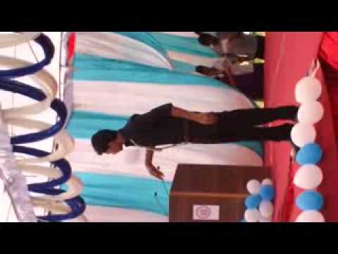 dance of aman shrivastav at rkgec............... - YouTube