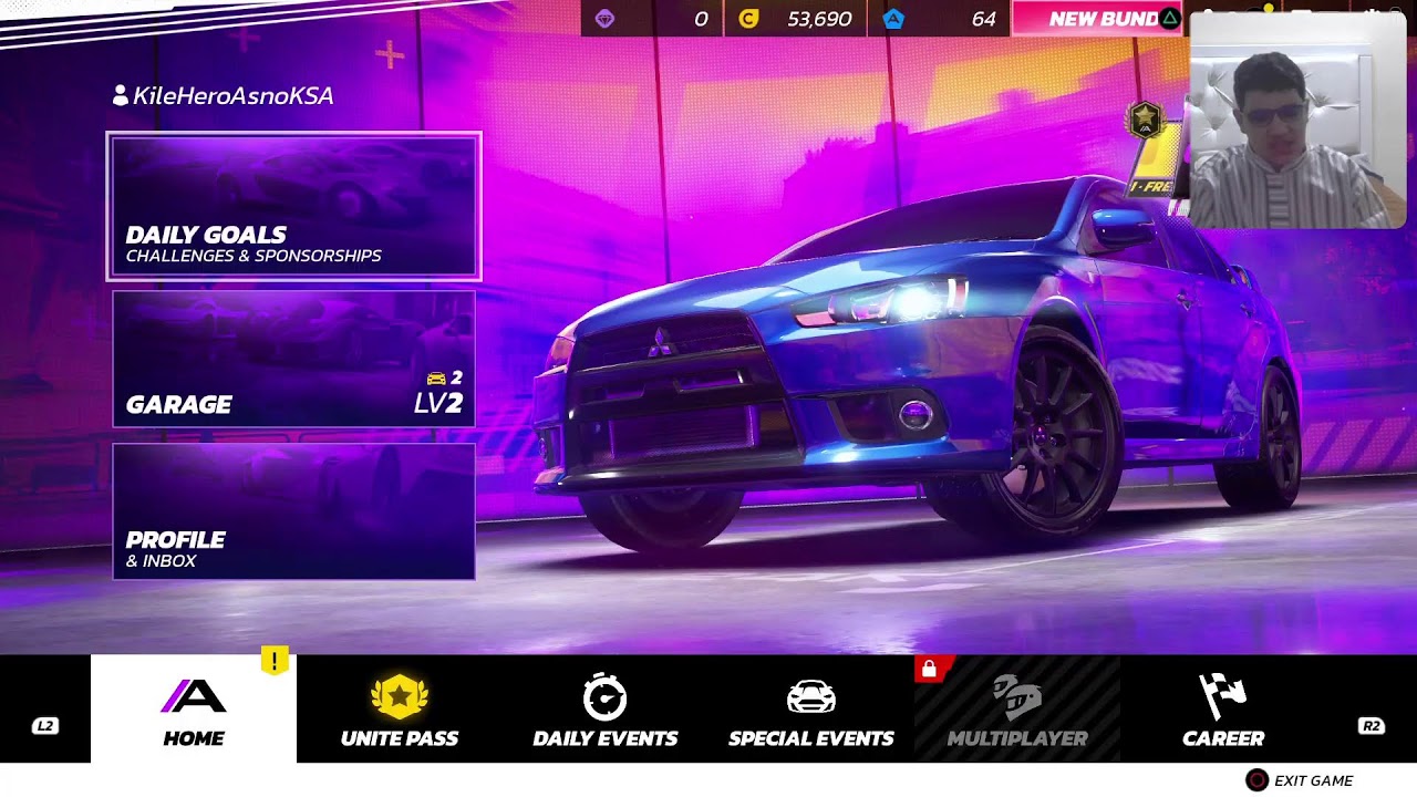 اسفلت لقاء الاساطير 2 تكملة السباق Asphalt Legends Unite Youtube