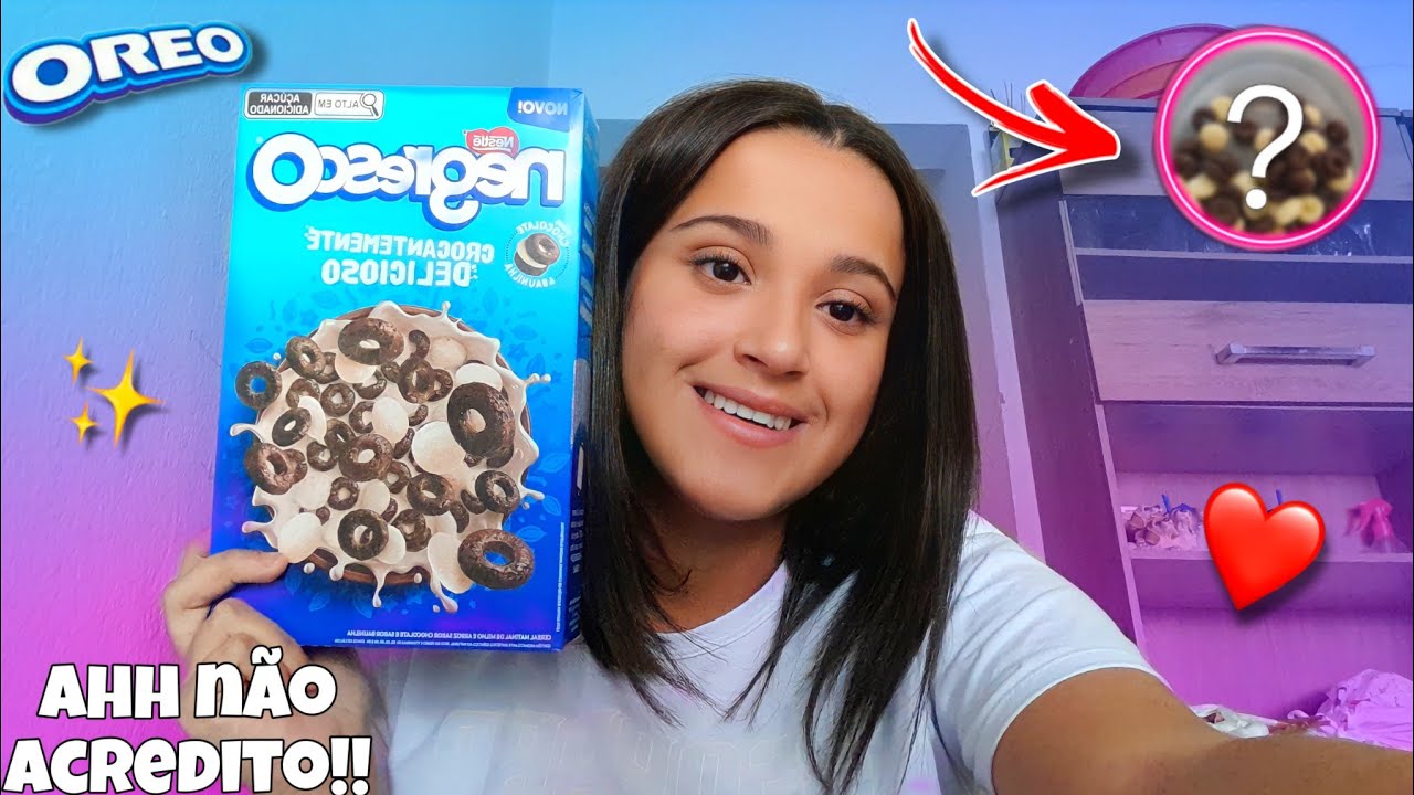 experimentando serial de oreo | veda #5 - YouTube