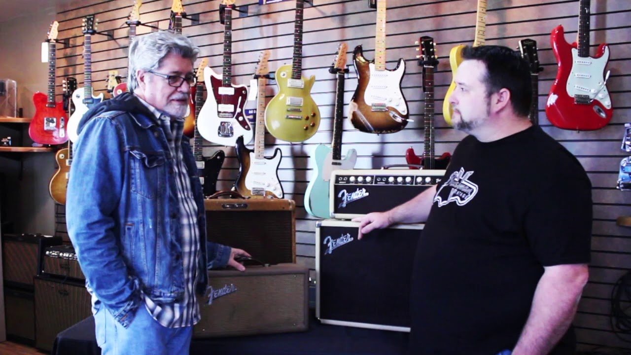 Jerry Bridges of Waylon Jennings - Storytellers with Bluesman Vintage ...