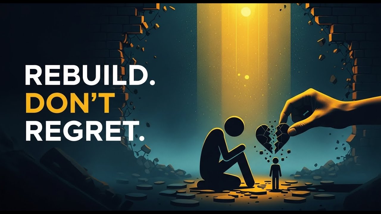 How to Rebuild Yourself After Failure (Psychology Explained) - YouTube