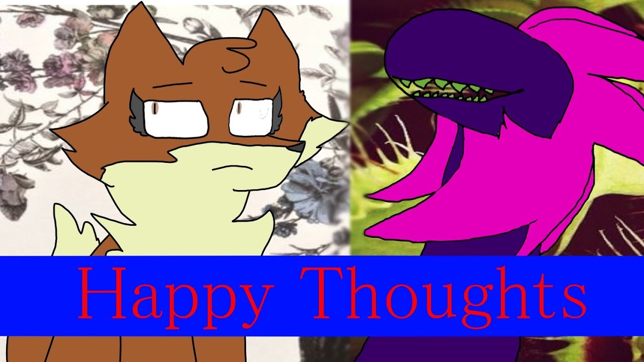 Happy Thoughts Meme Collab [Read Description] - YouTube