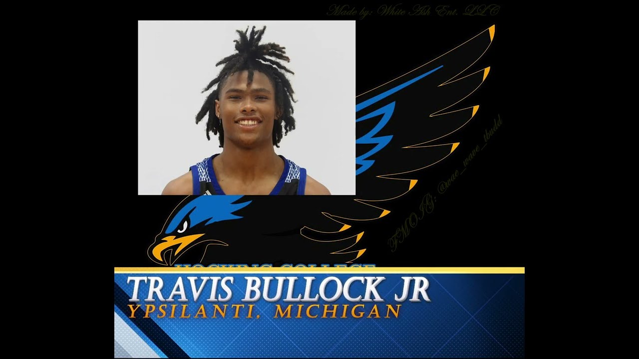 Travis Bullock Jr Player Spotlight - YouTube