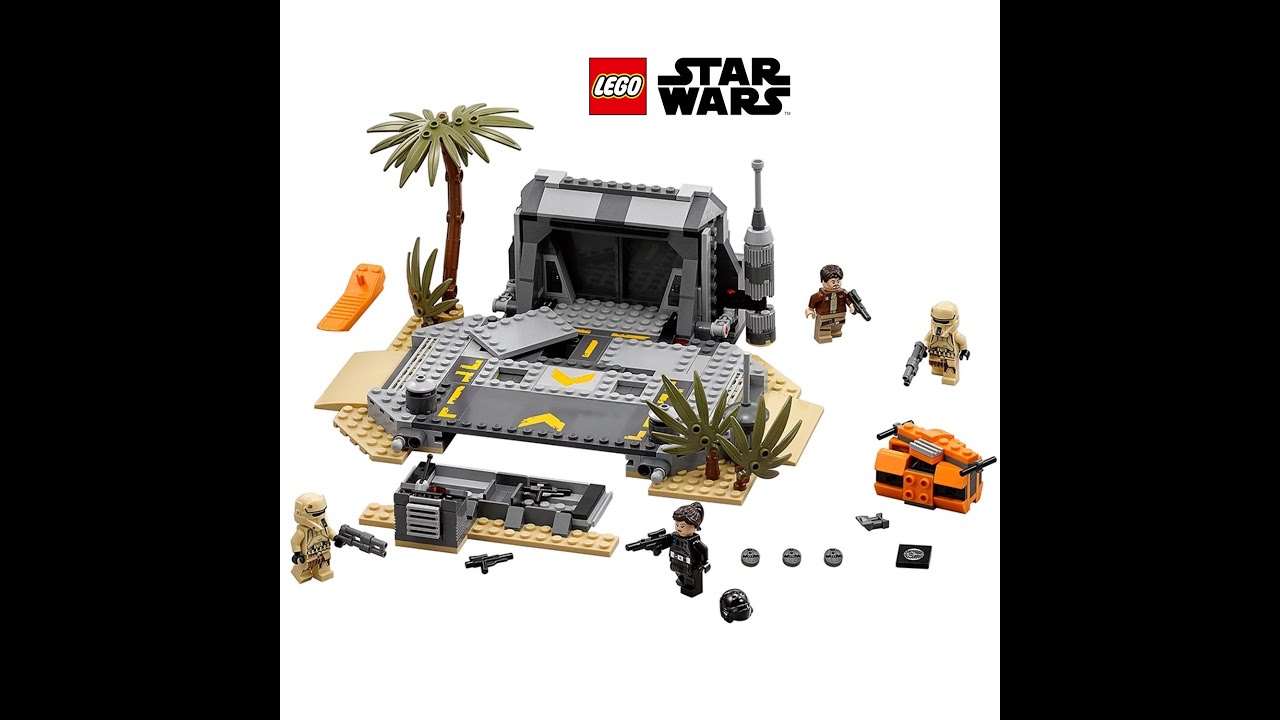 EL ARMARIO DE LOS LEGO Capítulo 10: LEGO STAR WARS 75171 BATTLE ON ...