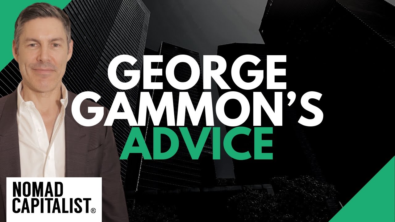 George Gammon’s Advice on When to Leave Your Country - YouTube