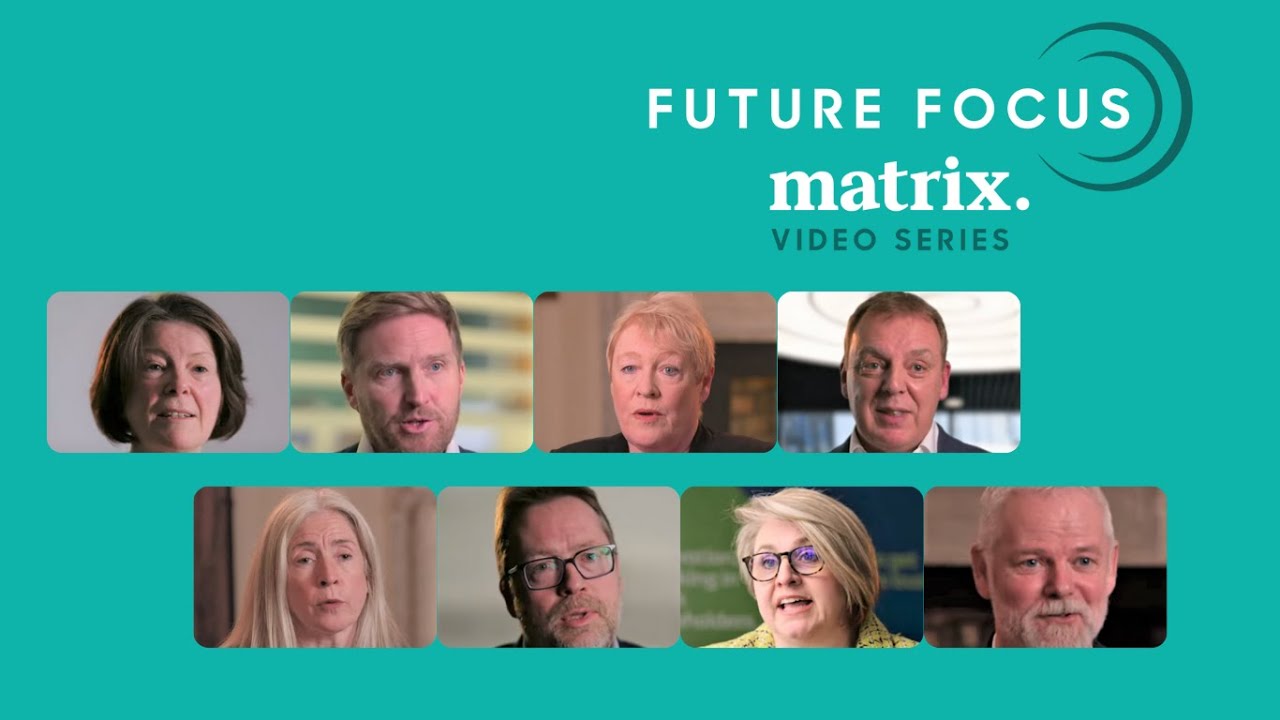 Future Focus - Matrix Video Series - Overview - YouTube