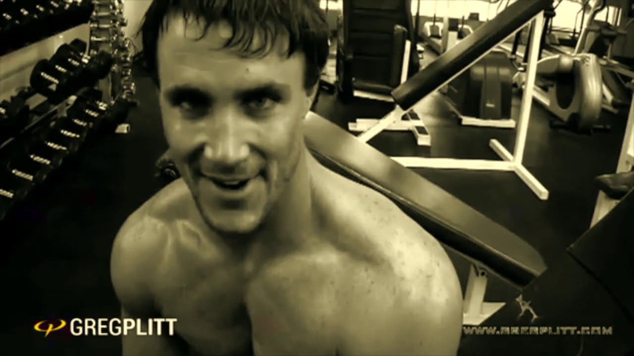 Greg Plitt Tribute Legacy - One Hour of pain produces a lifetime of ...