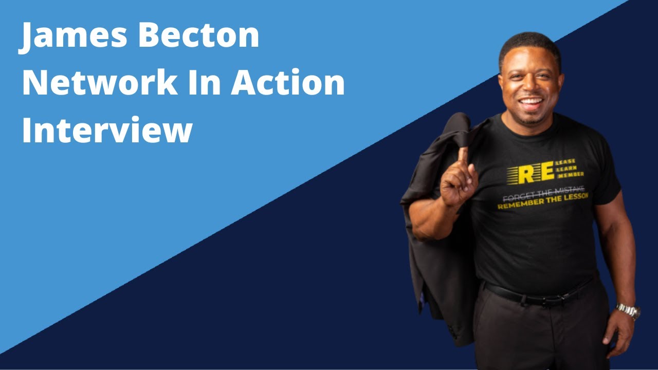 James Becton Interview - YouTube
