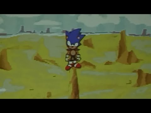 Sonic Boom: Sonic CD (Sega CD) Epic Intro - YouTube