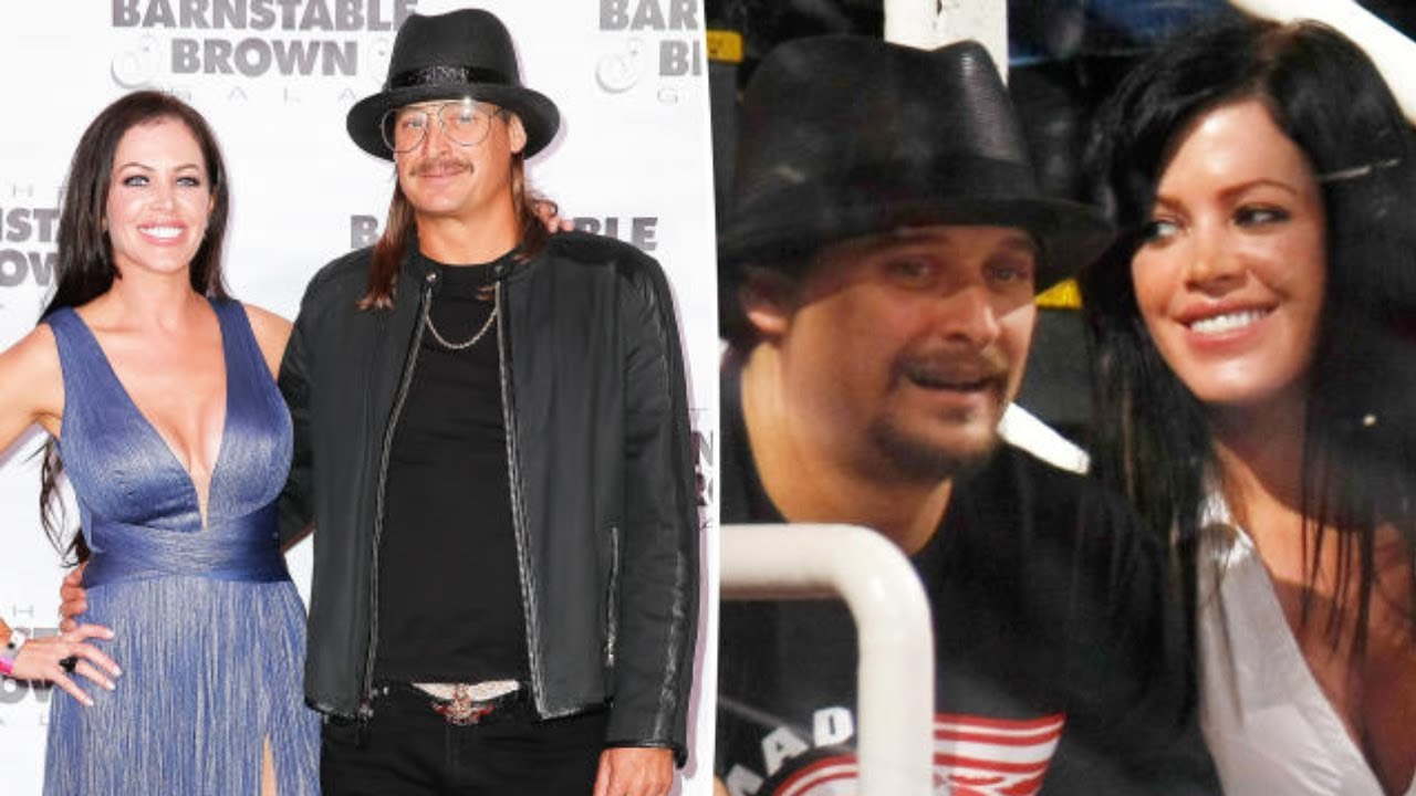 Is Kid Rock Married? About His Exes & Current Fiancée Audrey Berry ...