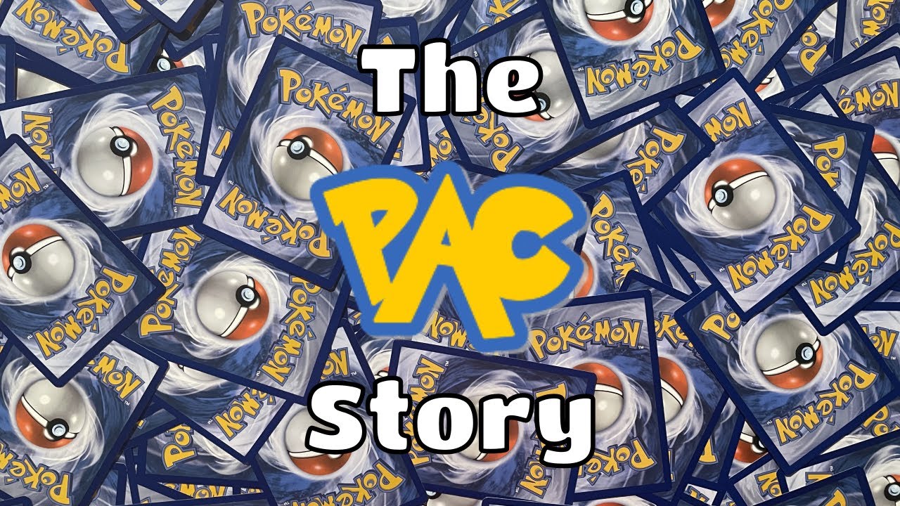 Opening 1,000,000+ Pokémon Cards, kind of... - YouTube