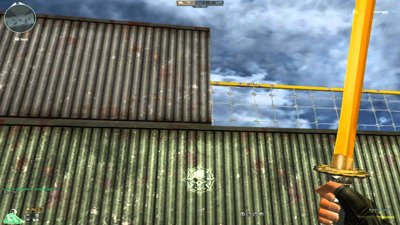 Katana Gold Review [Crossfire] - YouTube