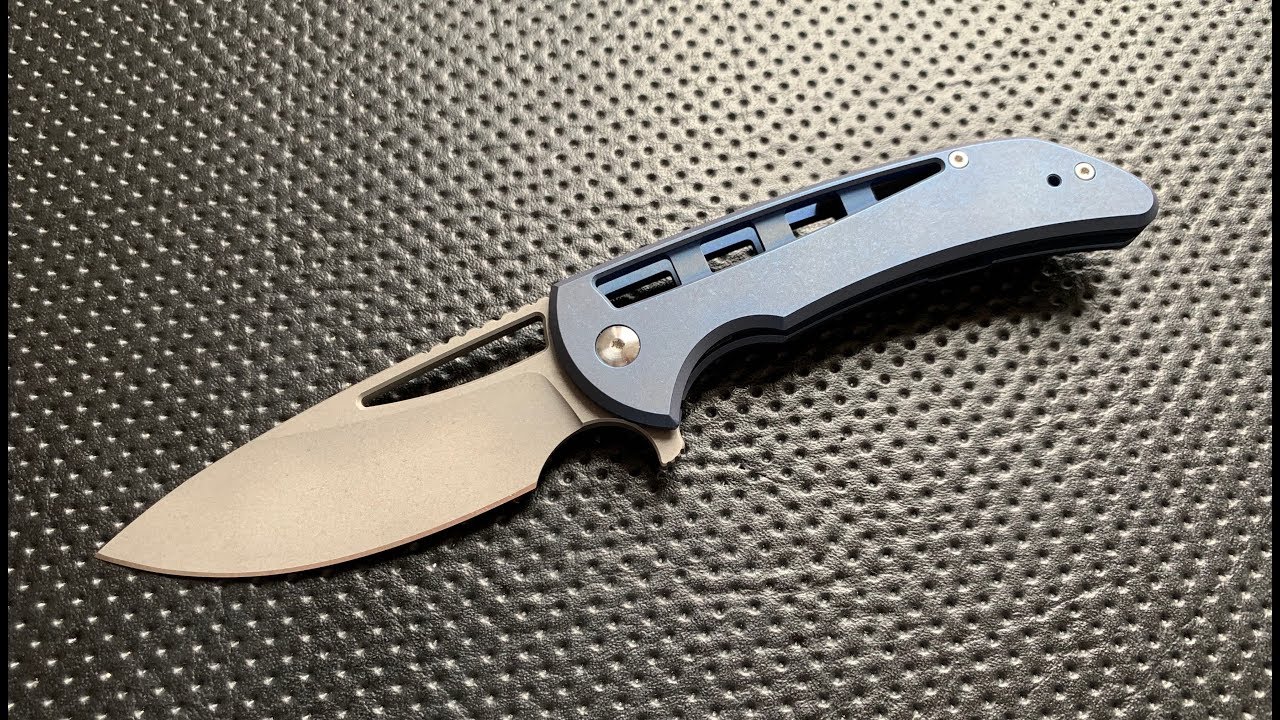 The Ferrum Forge Pro-Series Archbishop: The Full Nick Shabazz Review ...