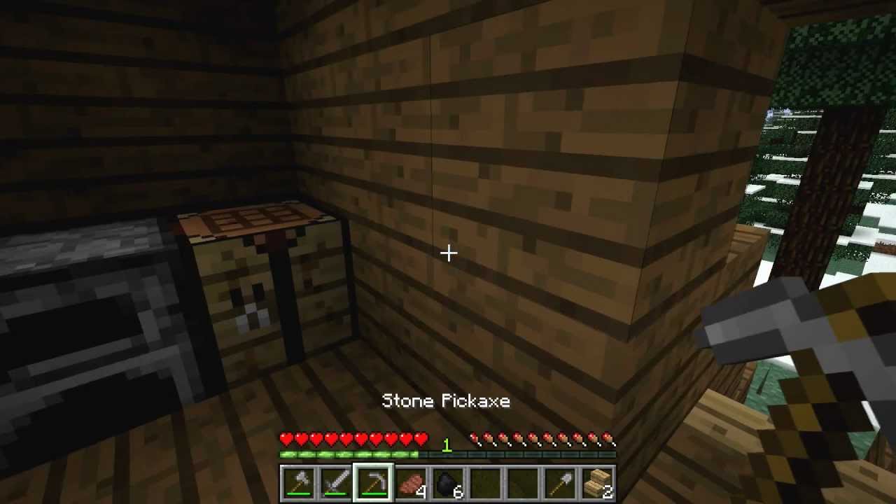 MineCraft-Survival Pimp!!!! walkthrough Part 2 - YouTube