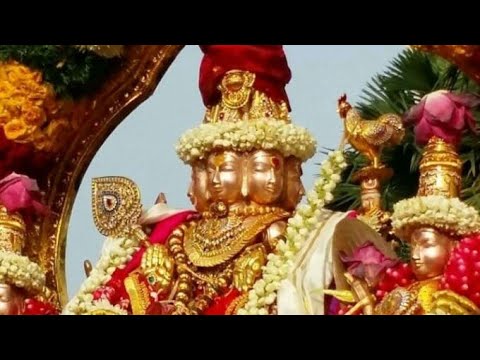 Thirupuzal - About Kathirgamam Temple in Srilanka - Tamil - YouTube