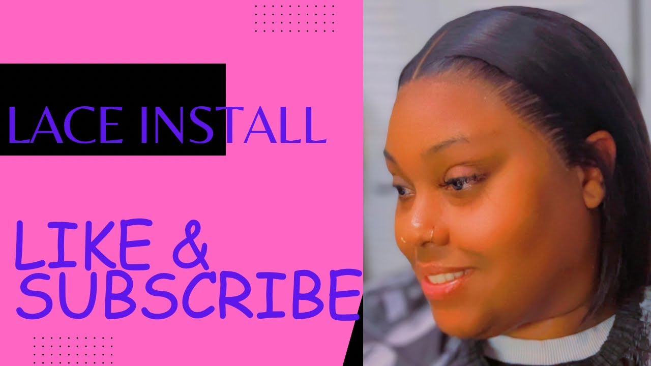 Protective Style| Quick weave frontal bob 🖤 - YouTube
