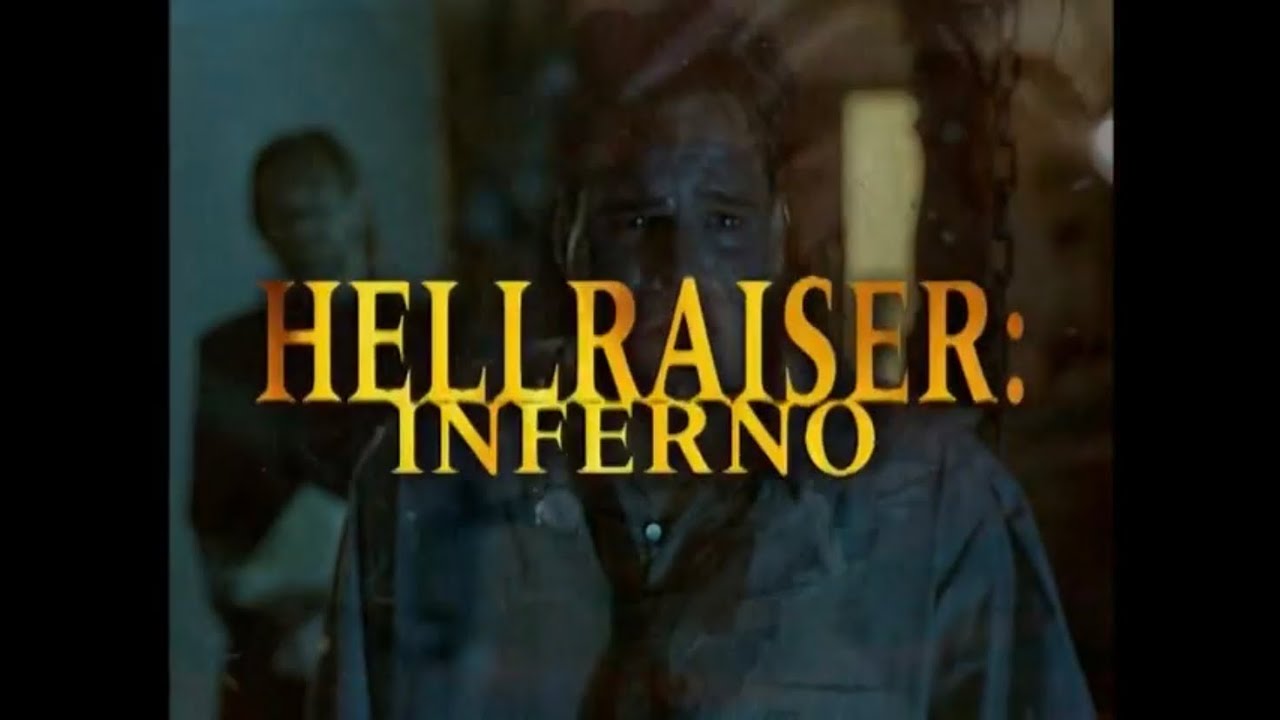 HELLRAISER - INFERNO (2000) Trailer [#hellraiserinferno # ...