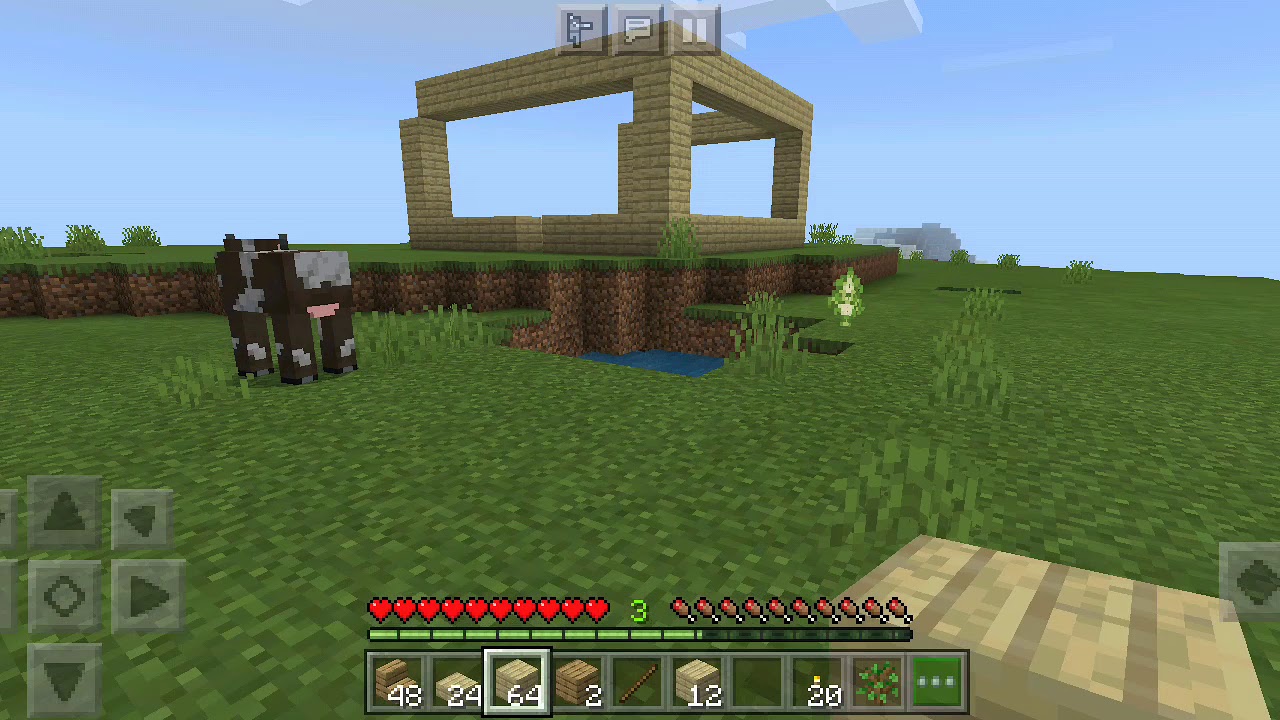 NOSSA PRIMEIRA SÉRIE NO CANAL YAN GAMES CREFT - YouTube