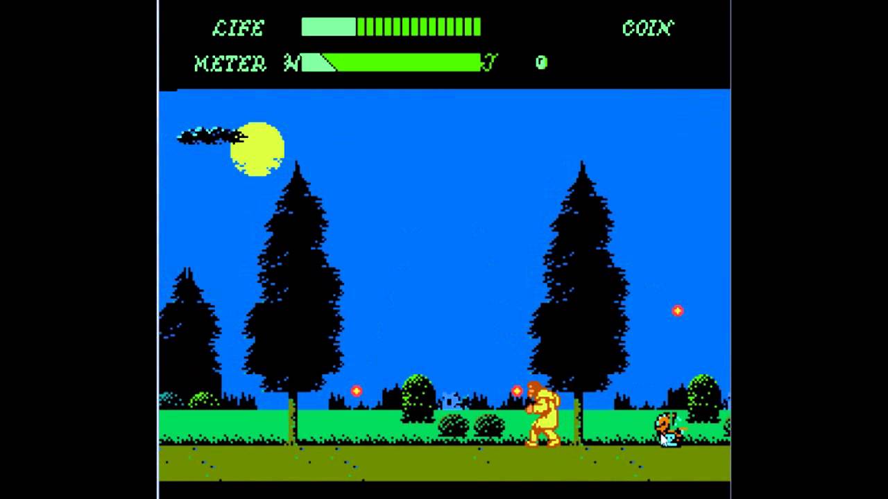 Video Game Deaths: Dr. Jekyll and Mr. Hyde (NES) (Death Animation/Game ...