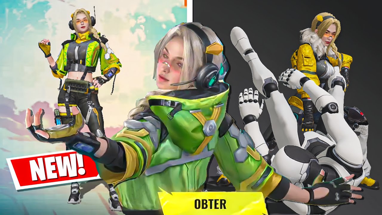NOVAS SKINS DA EMMA e NOVA FINALIZAÇÃO INSANA! Atualizações do ...