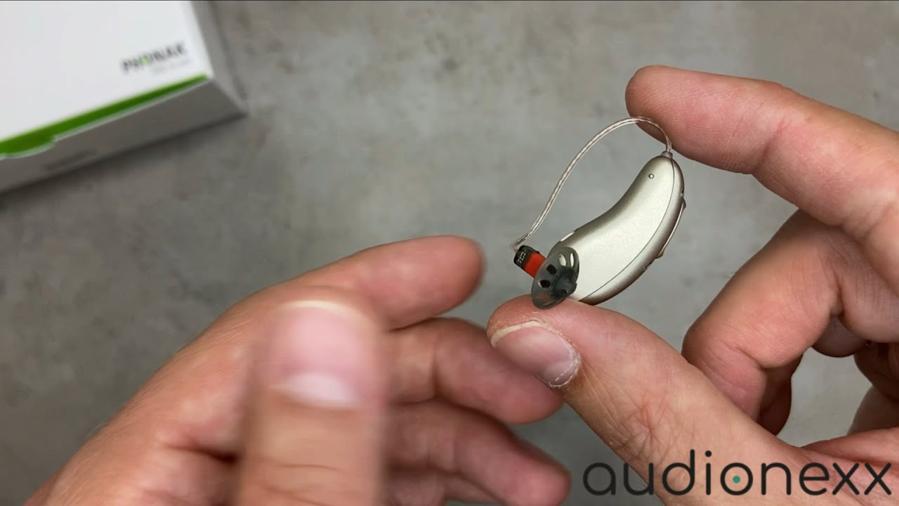 Phonak Audéo Life Unboxing - YouTube